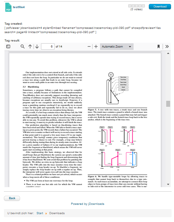 jDownloads.com - jDownloads! Download Manager for Joomla! - Special ...